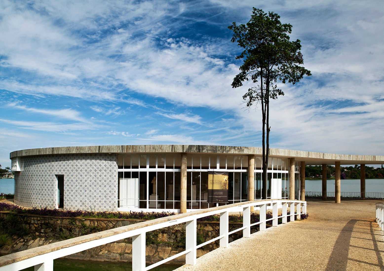 Pampulha declarado Patrimonio de la Humanidad. Oscar Niemeyer | Sobre ...
