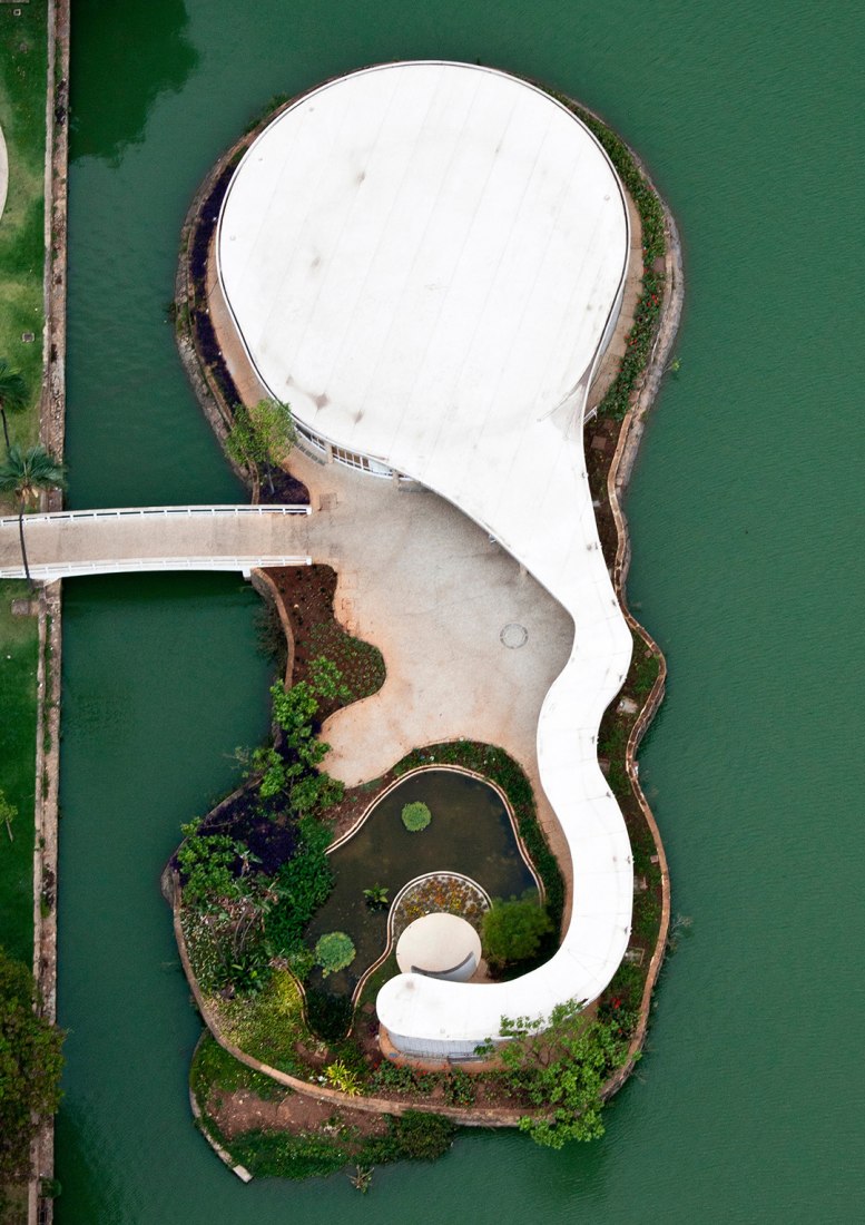 Pampulha declarado Patrimonio de la Humanidad. Oscar Niemeyer | Sobre ...