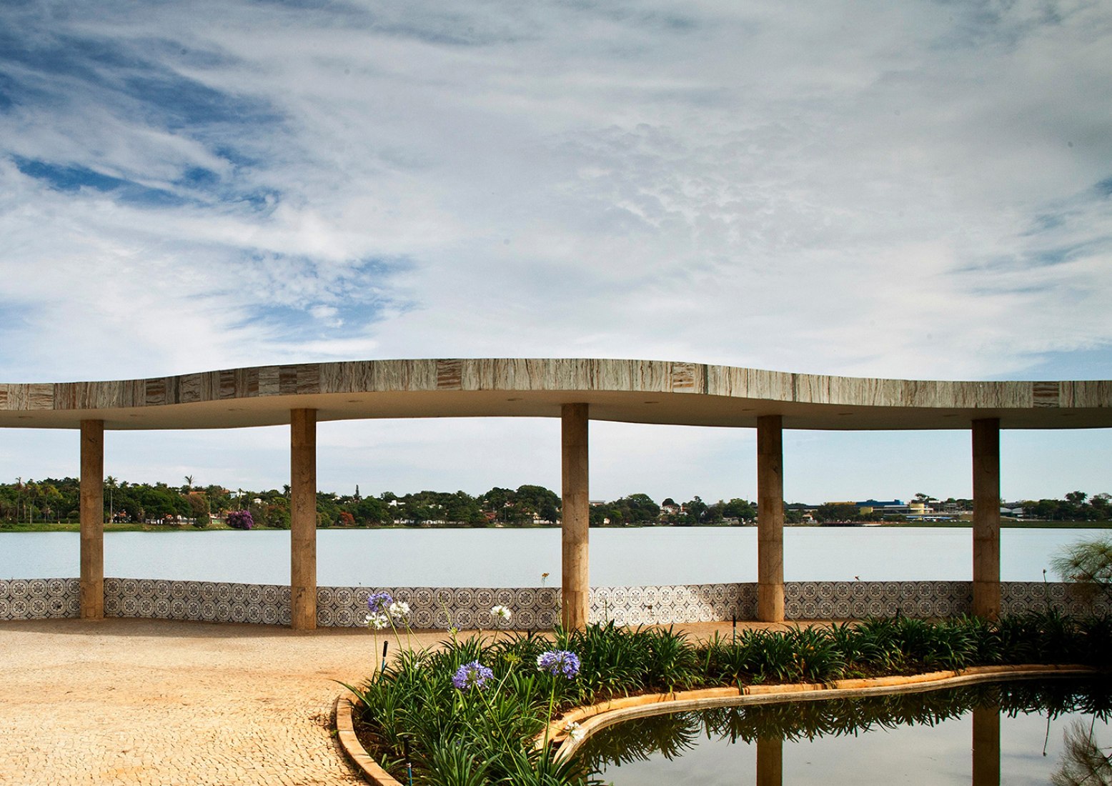 Pampulha declarado Patrimonio de la Humanidad. Oscar Niemeyer | Sobre ...
