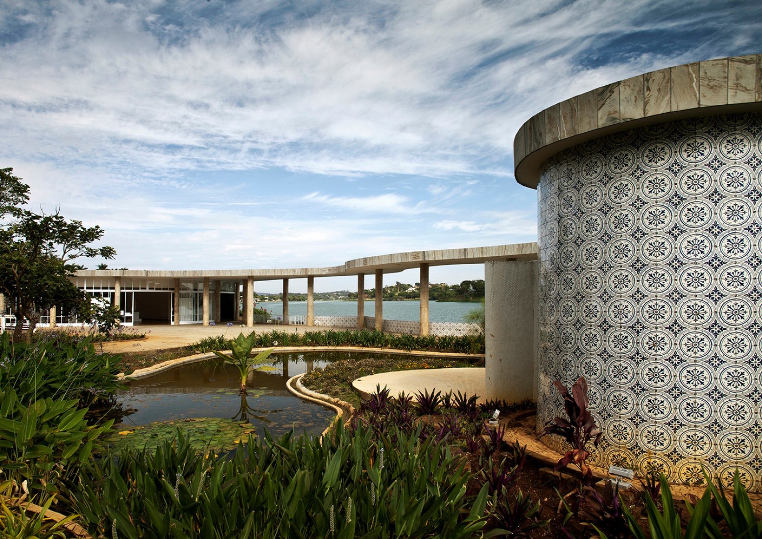 Pampulha declarado Patrimonio de la Humanidad. Oscar Niemeyer | Sobre ...