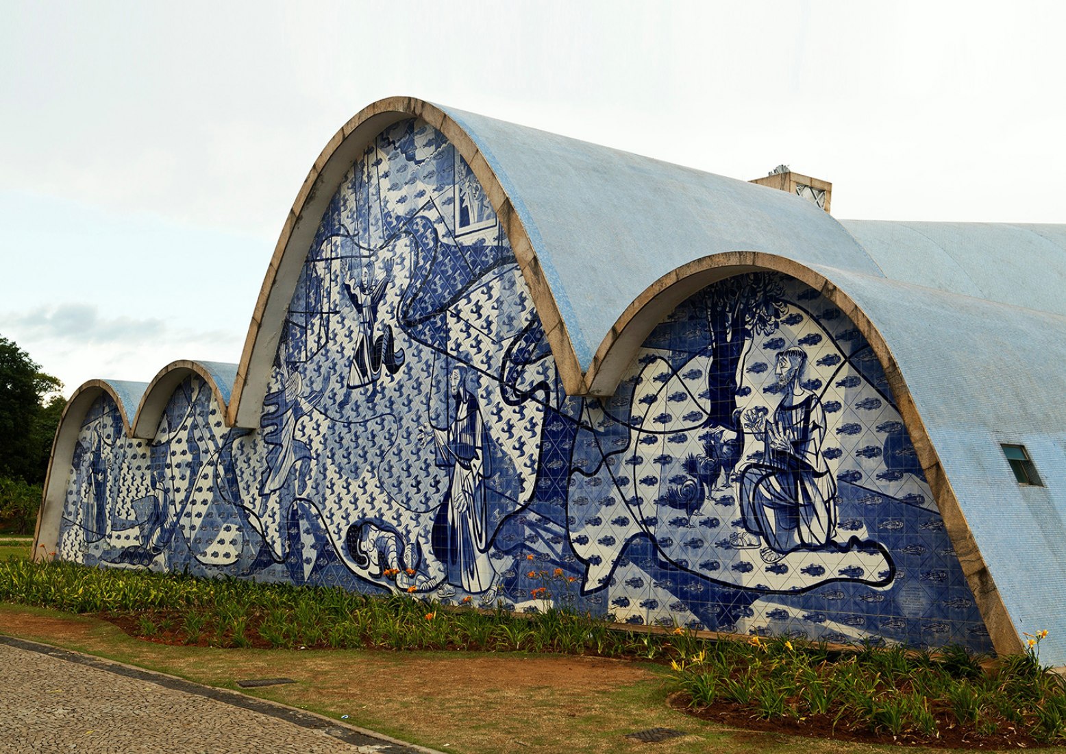 Pampulha declarado Patrimonio de la Humanidad. Oscar Niemeyer | Sobre ...
