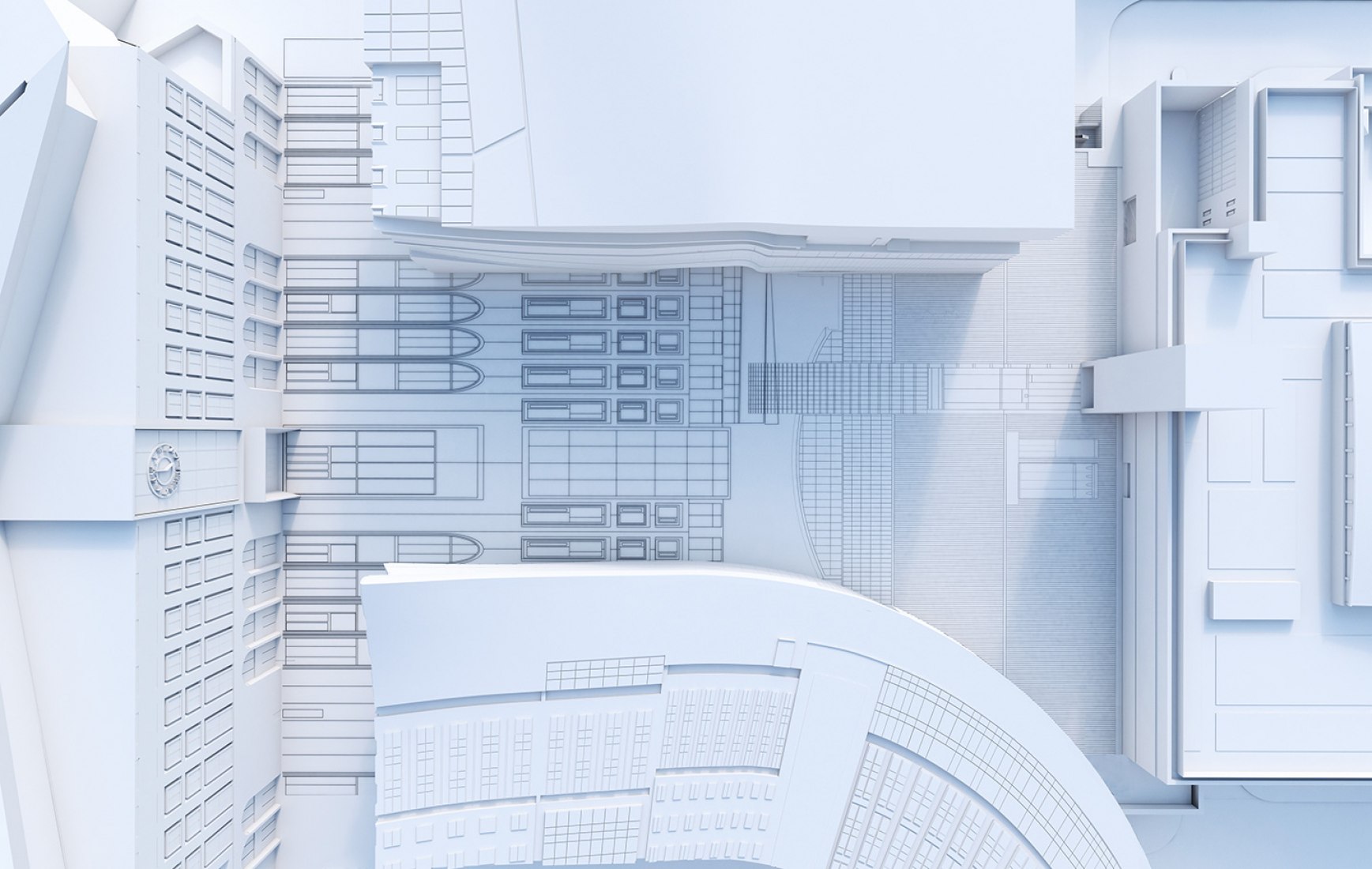 Paradise City by MVRDV | The Strength of Architecture | From 1998