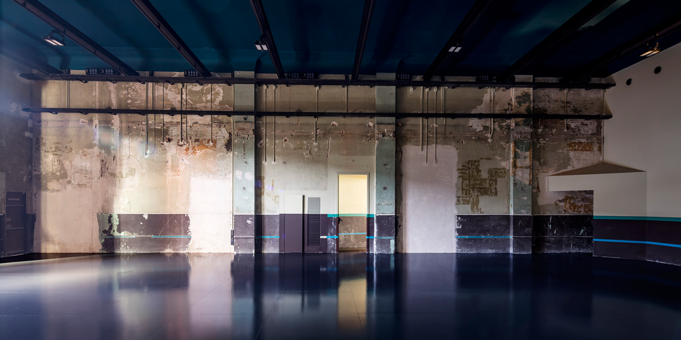 Nueva Sala Beckett por Flores&Prats | Sobre Arquitectura y más | Desde 1998