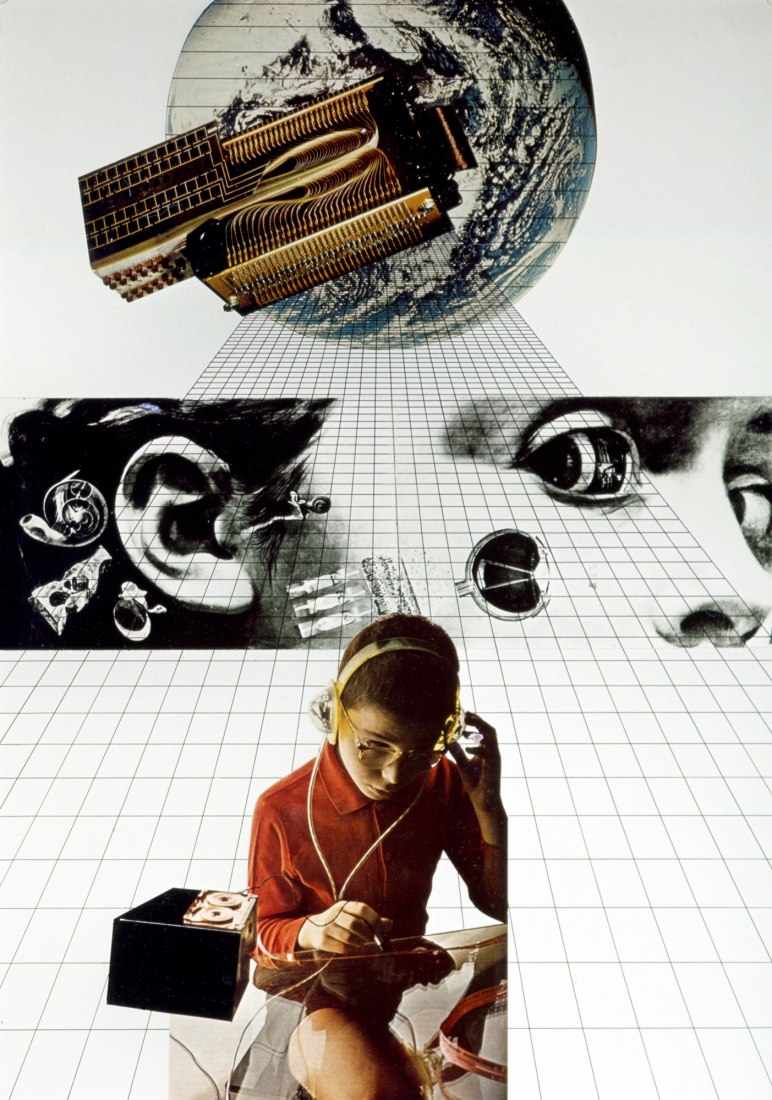50 años de arquitectura. Superstudio 50 | Sobre Arquitectura y más ...