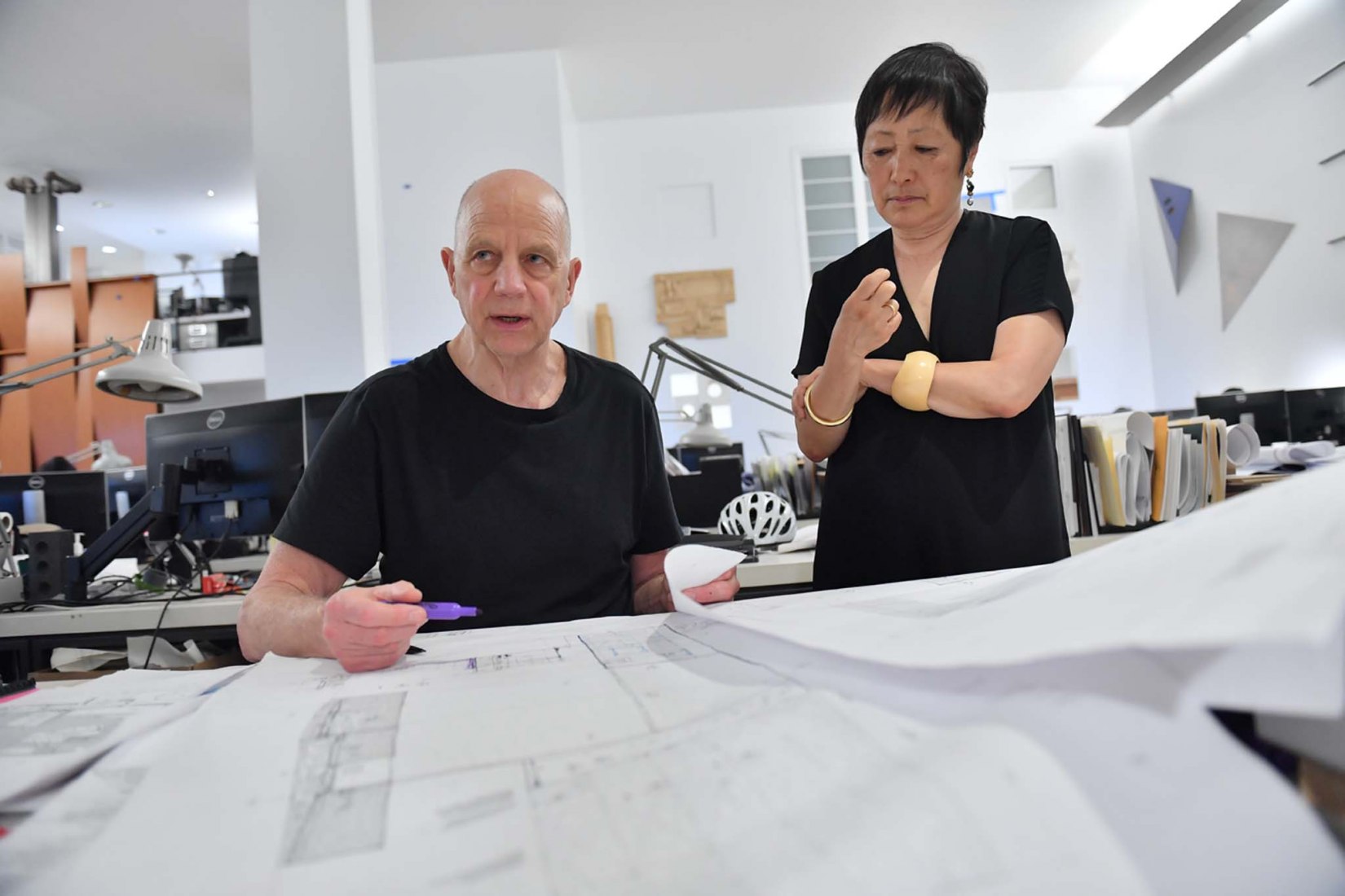 Tod Williams & Billie Tsien galardonados con el Premio Praemium ...
