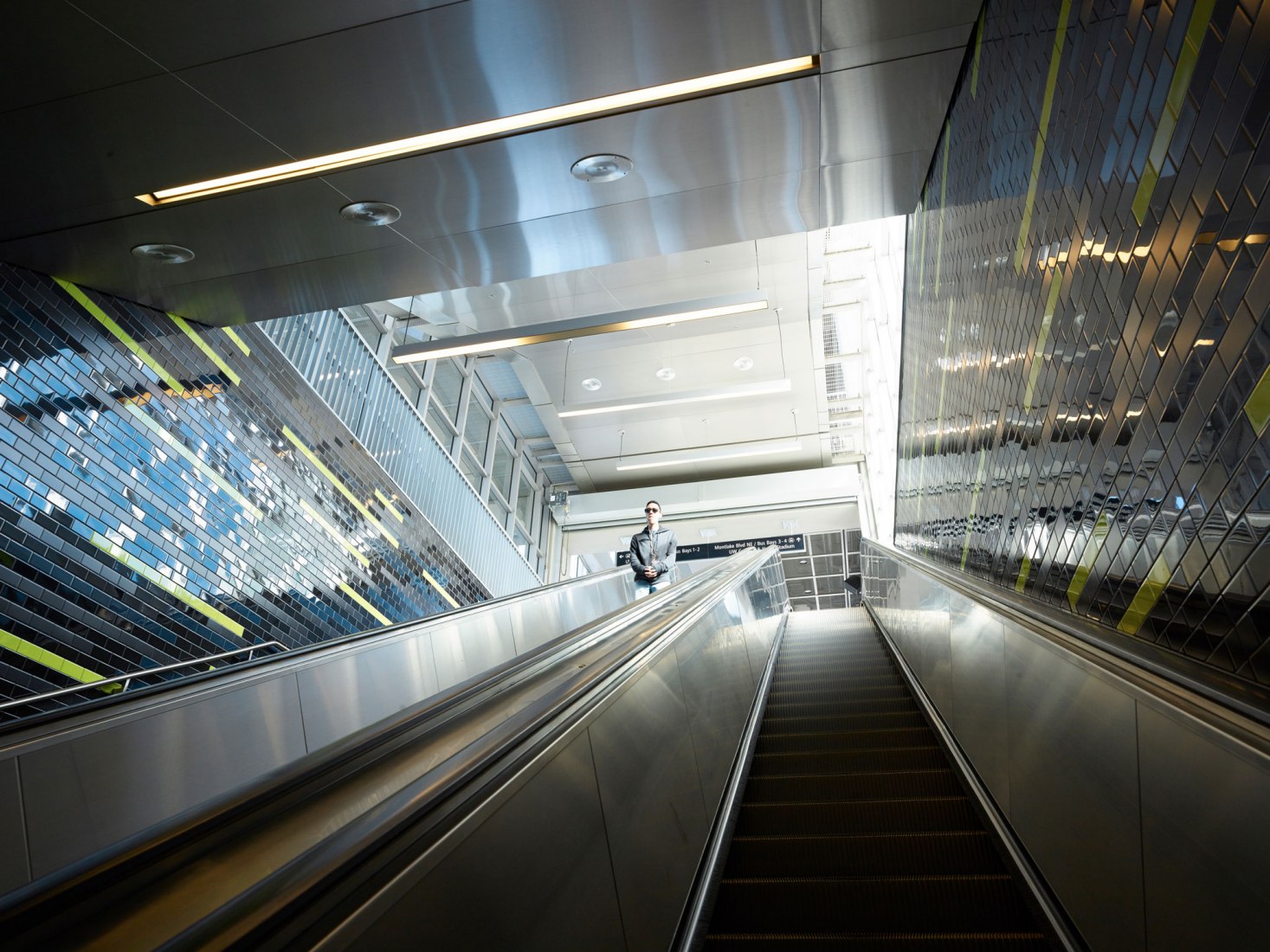 Sound Transit University of Washington Station by LMN Architects | The ...