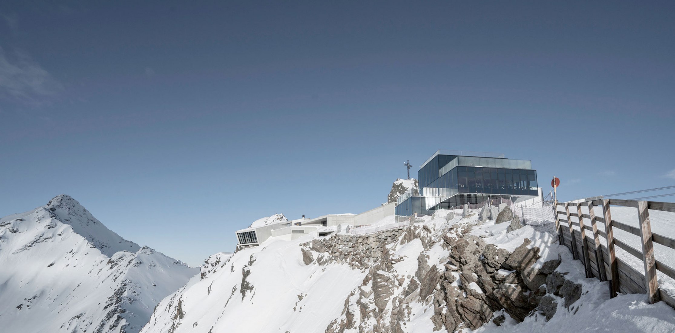 007 ELEMENTS. James Bond museum, in the Austrian Alps by Johann ...