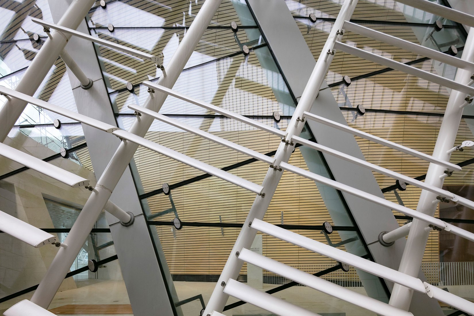 Fuzhou Strait Culture and Art Centre by PES-Architects | The Strength ...