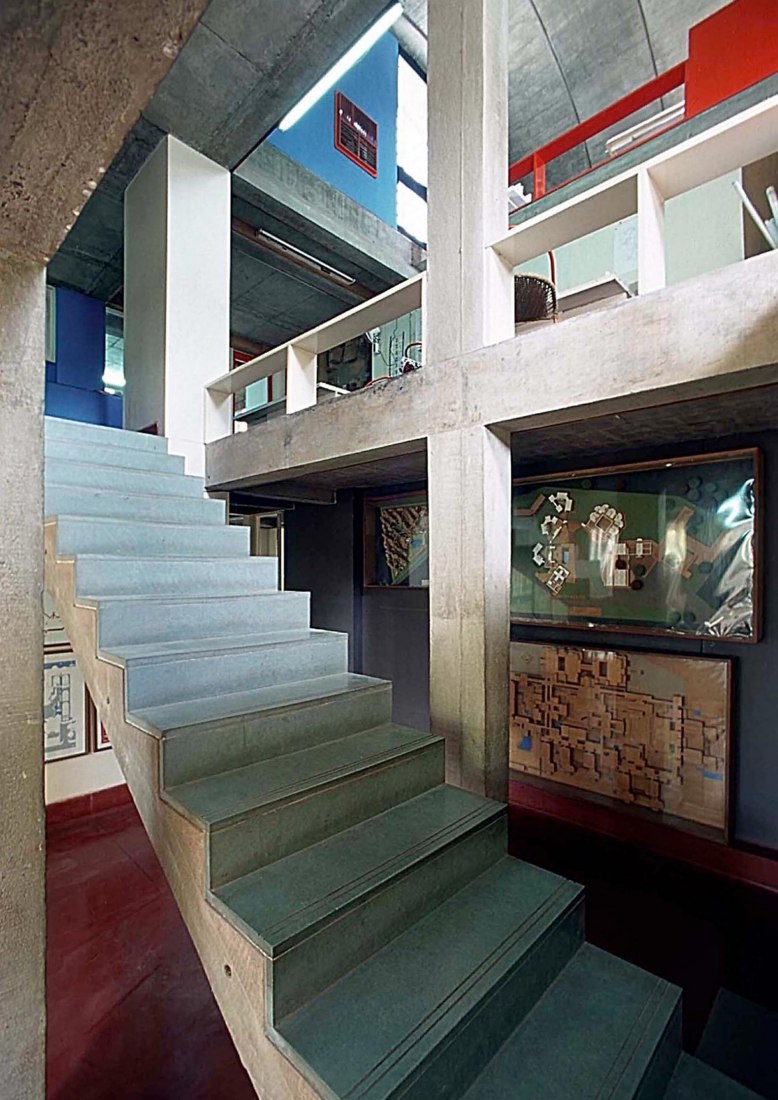 Balkrishna Doshi: Arquitectura para la gente en el Museo del Diseño de ...