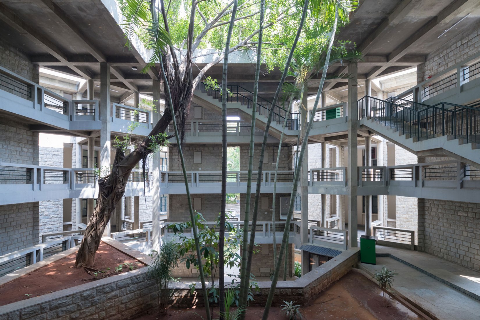 Balkrishna Doshi: Arquitectura para la gente en el Museo del Diseño de ...