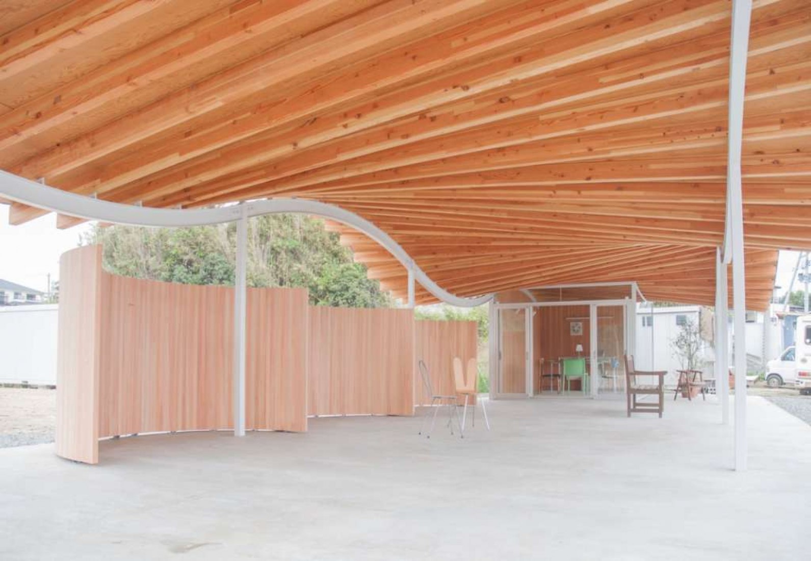 12 extraordinary projects designed by Japanese studio SANAA | The ...