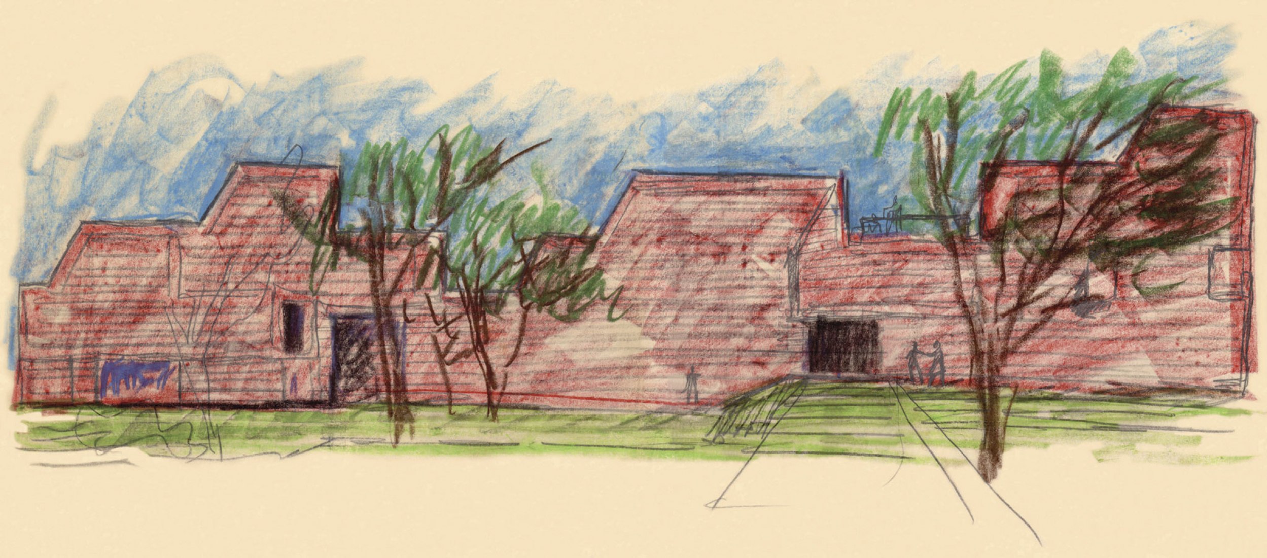 Balkrishna Doshi: Architecture for the People at Vitra Design Museum ...
