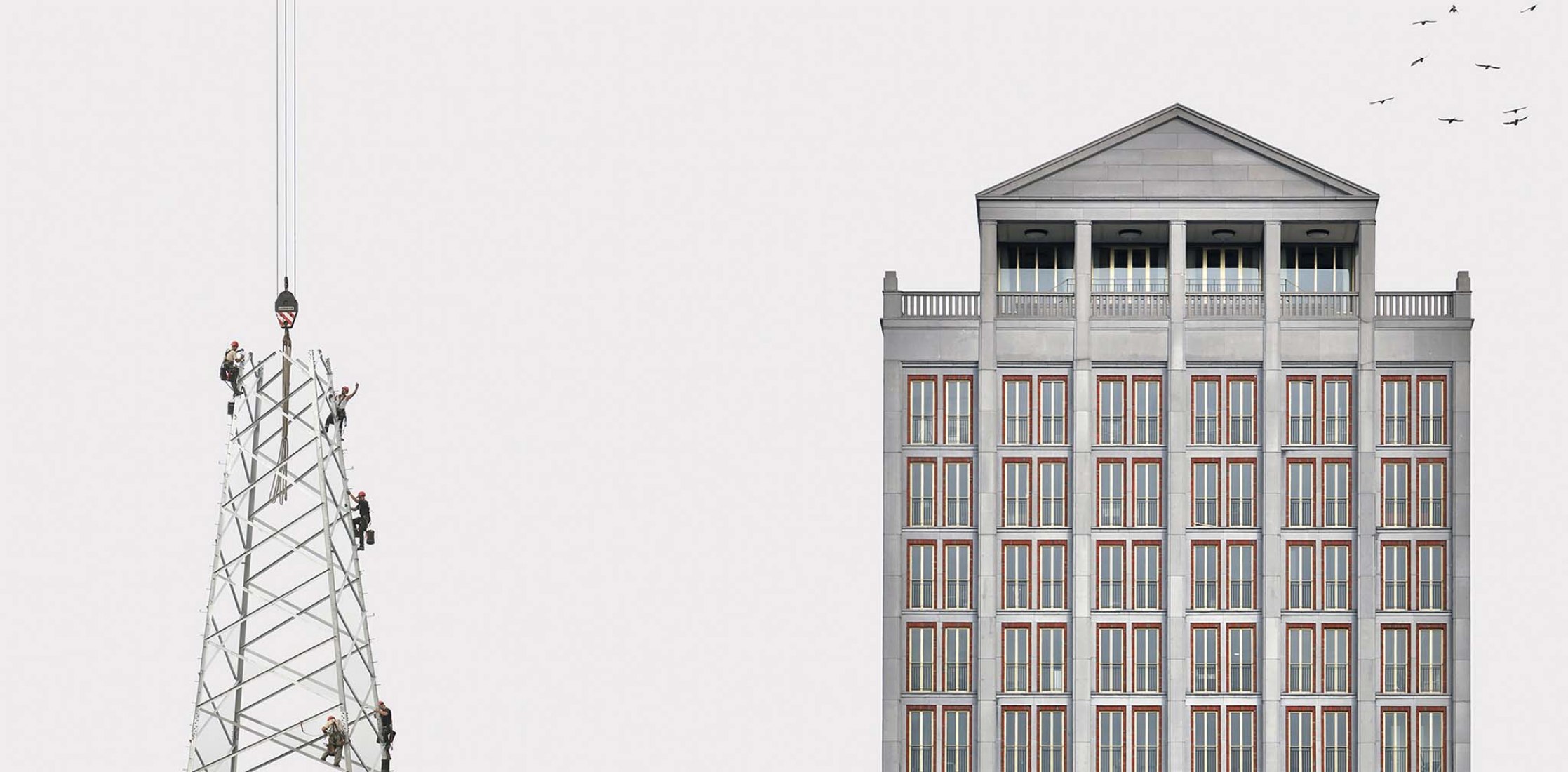 Ganadores del concurso de fotografía Art of Building 2020 | Sobre ...