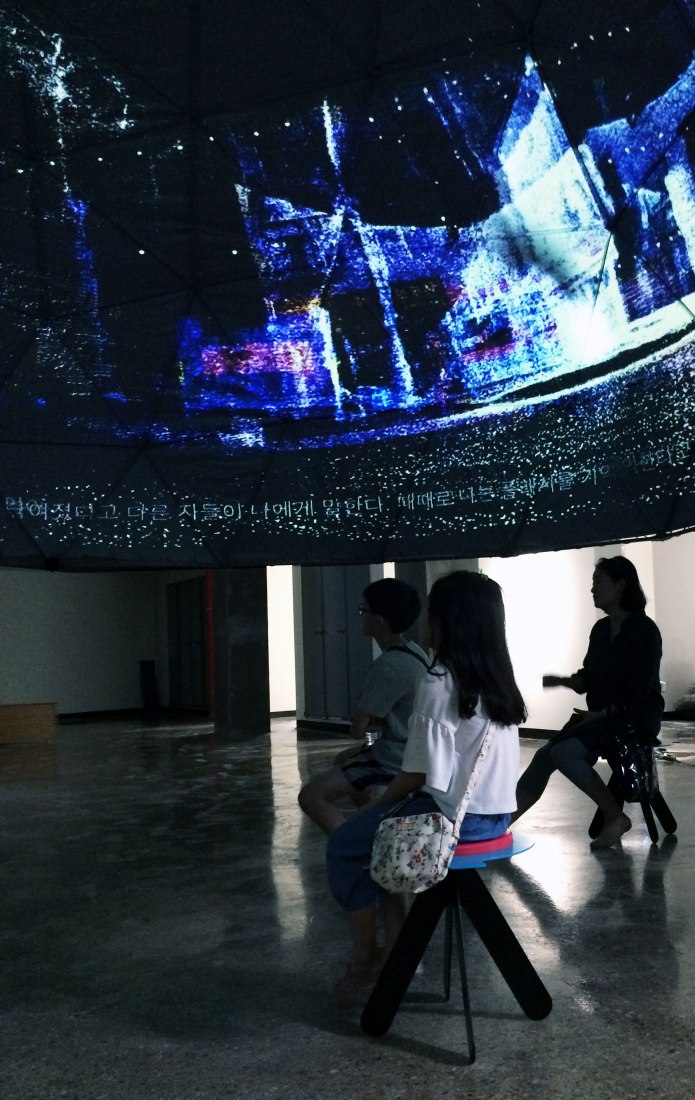 Driver Less Vision by Urtzi Grau, Guillermo Fernández-Abascal, and ...