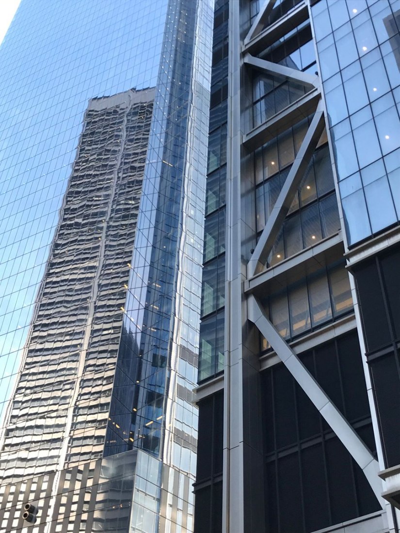 Opening of 3 World Trade Center by Rogers Stirk Harbour + Partners ...