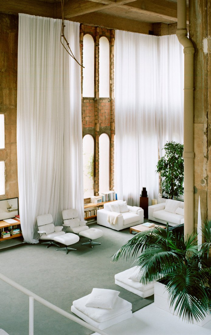 Architect and master Ricardo Bofill Levi dies in Barcelona at the age ...