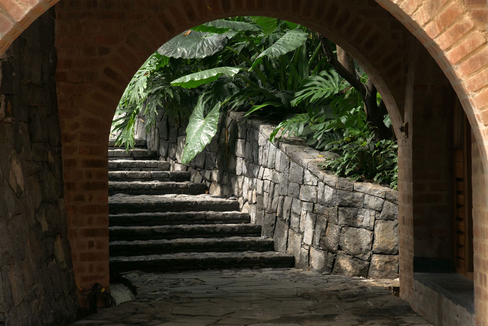 Apogee of a ruin. Subterranean Ruins by A Threshold | The Strength of ...