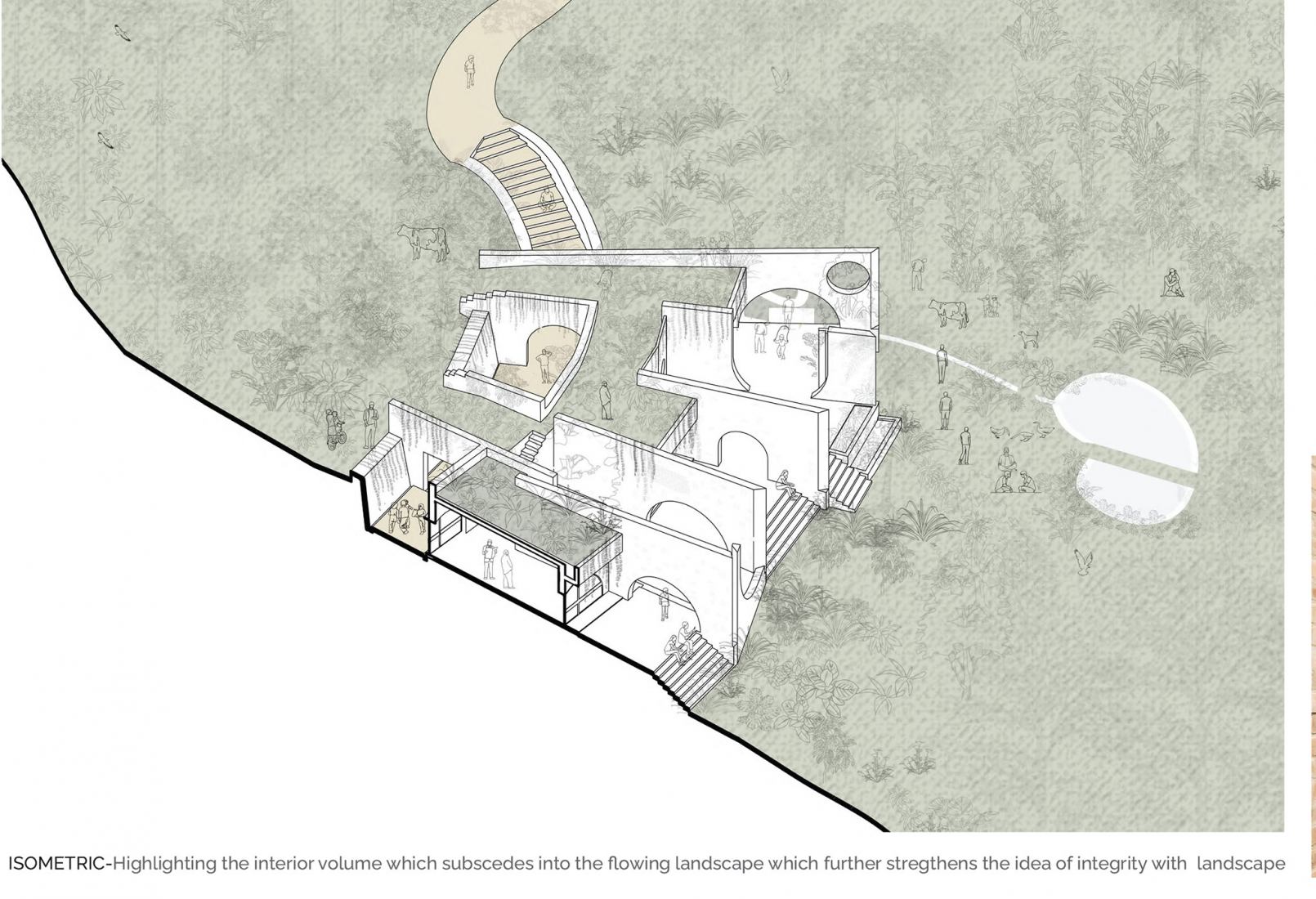 Apogee of a ruin. Subterranean Ruins by A Threshold | The Strength of ...