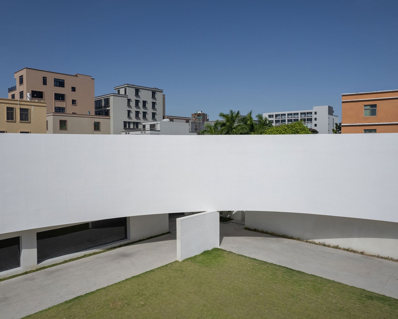 Entrelazando ciudad, sociedad y arte. Future Artspace H por AD ...