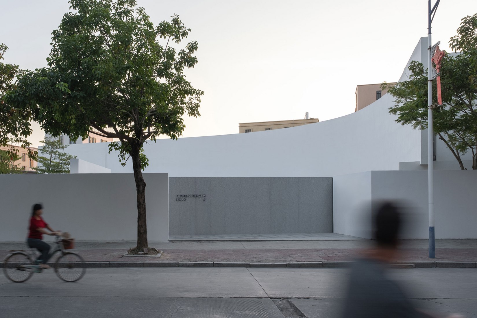 Entrelazando ciudad, sociedad y arte. Future Artspace H por AD ...