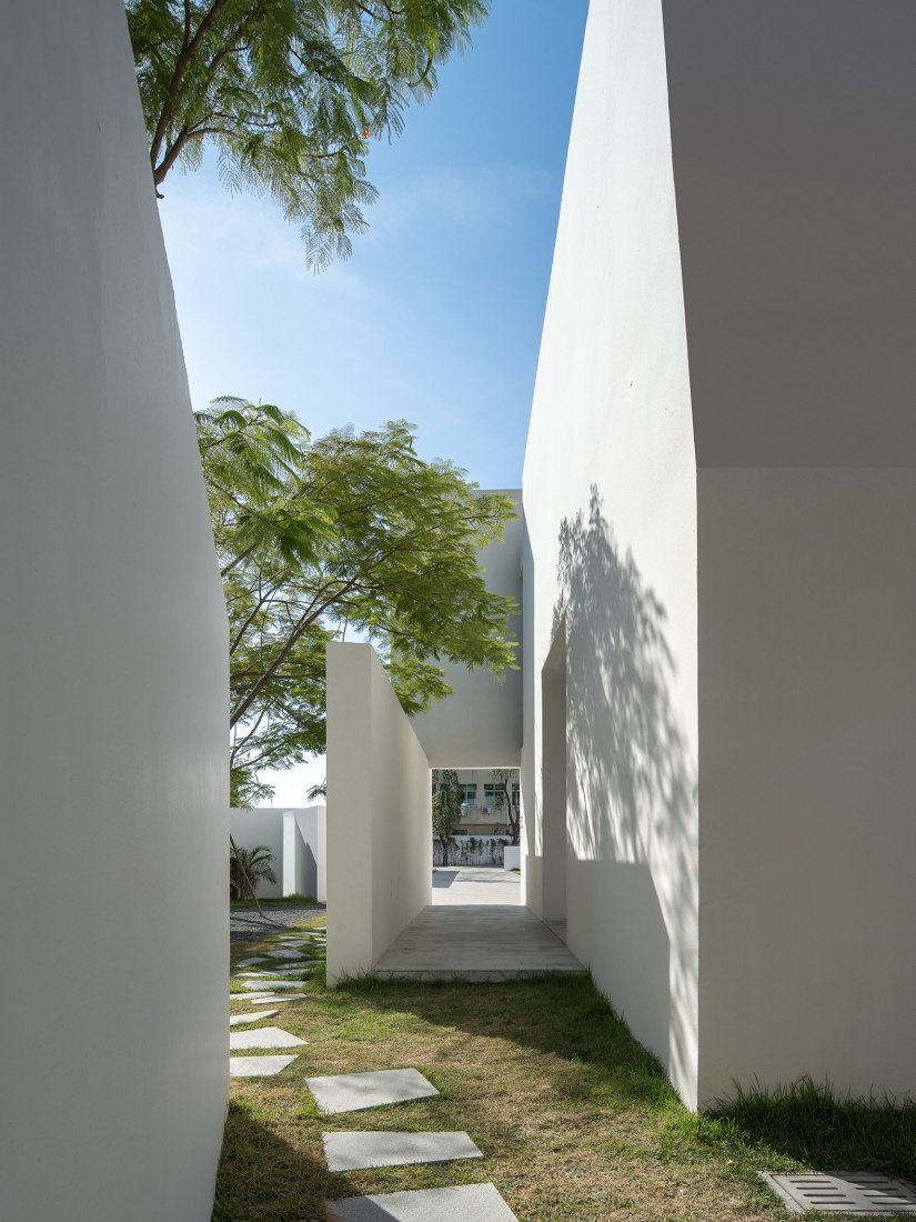 Entrelazando ciudad, sociedad y arte. Future Artspace H por AD ...