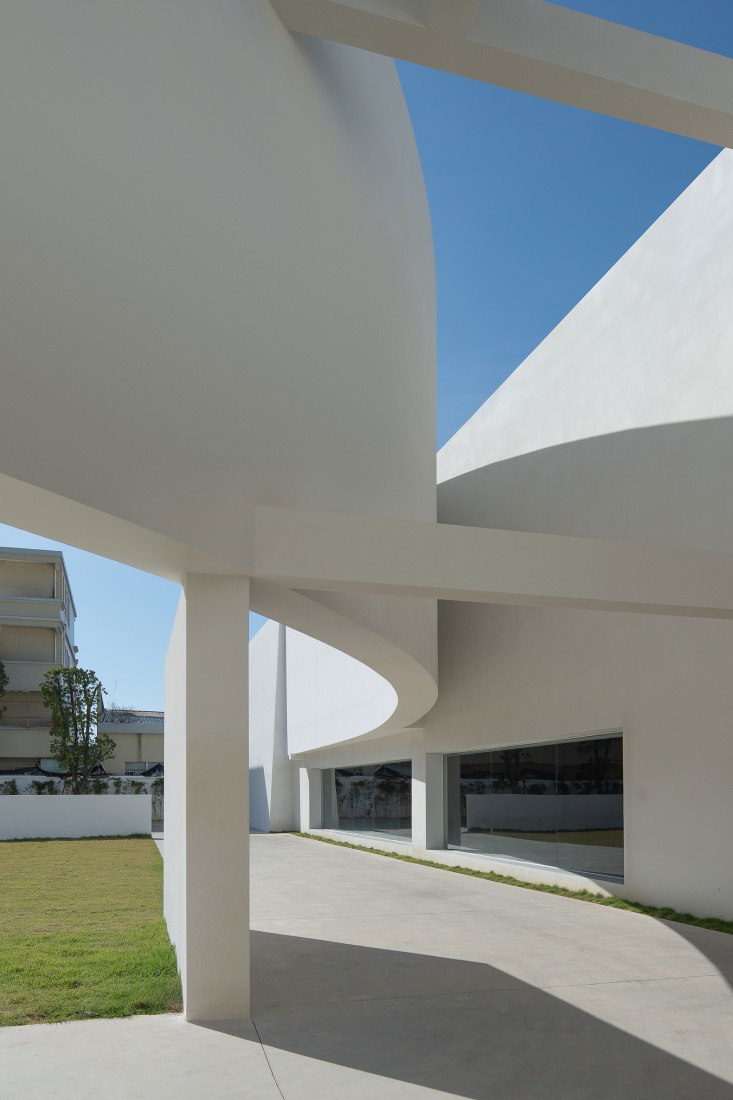 Entrelazando ciudad, sociedad y arte. Future Artspace H por AD ...