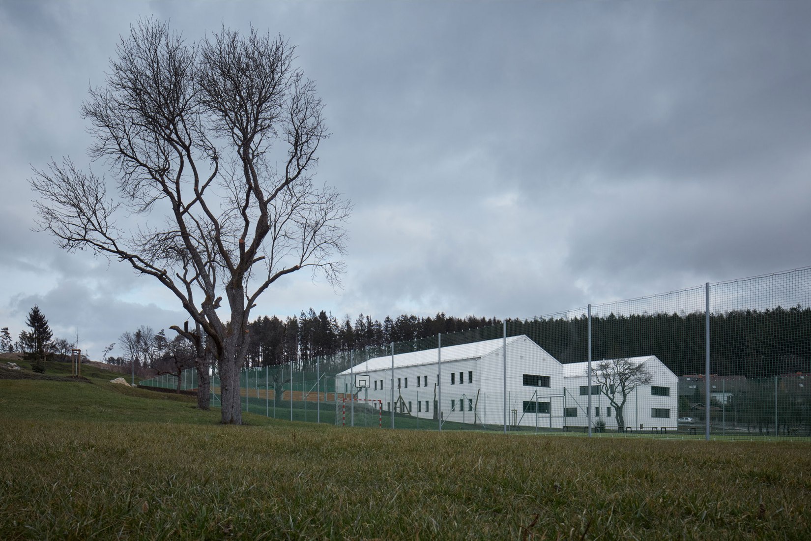 A safe and healing space. Children's Sanatorium with Speleotherapy by ...
