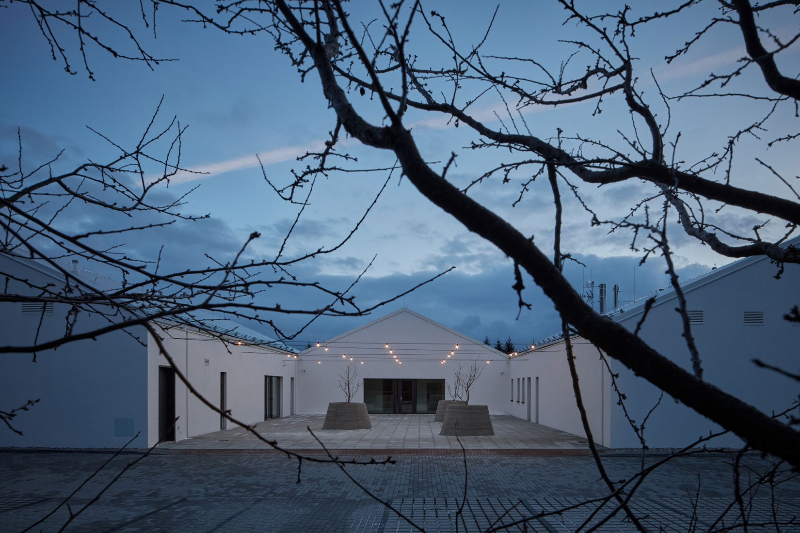 A safe and healing space. Children's Sanatorium with Speleotherapy by ...