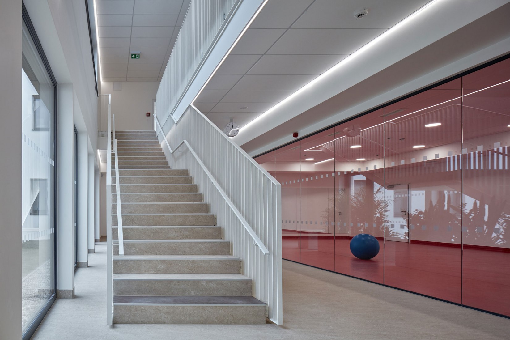 A safe and healing space. Children's Sanatorium with Speleotherapy by ...