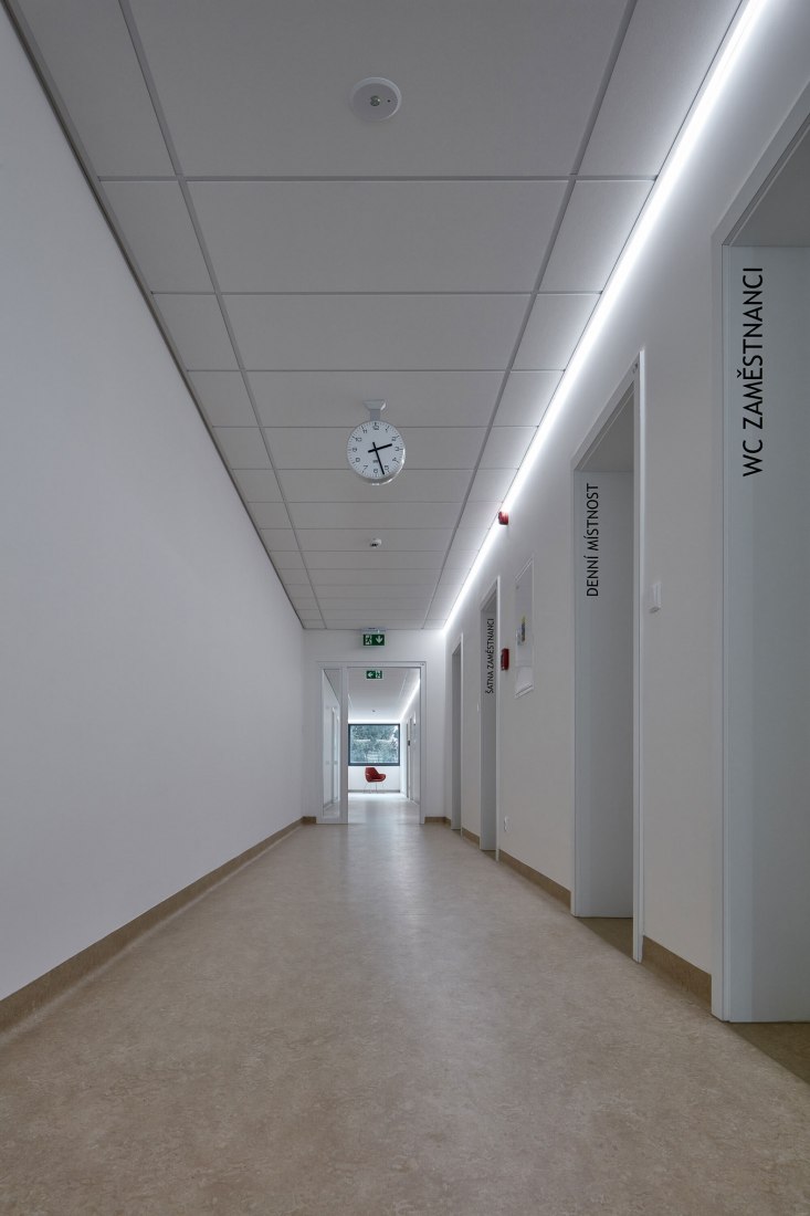 A safe and healing space. Children's Sanatorium with Speleotherapy by ...