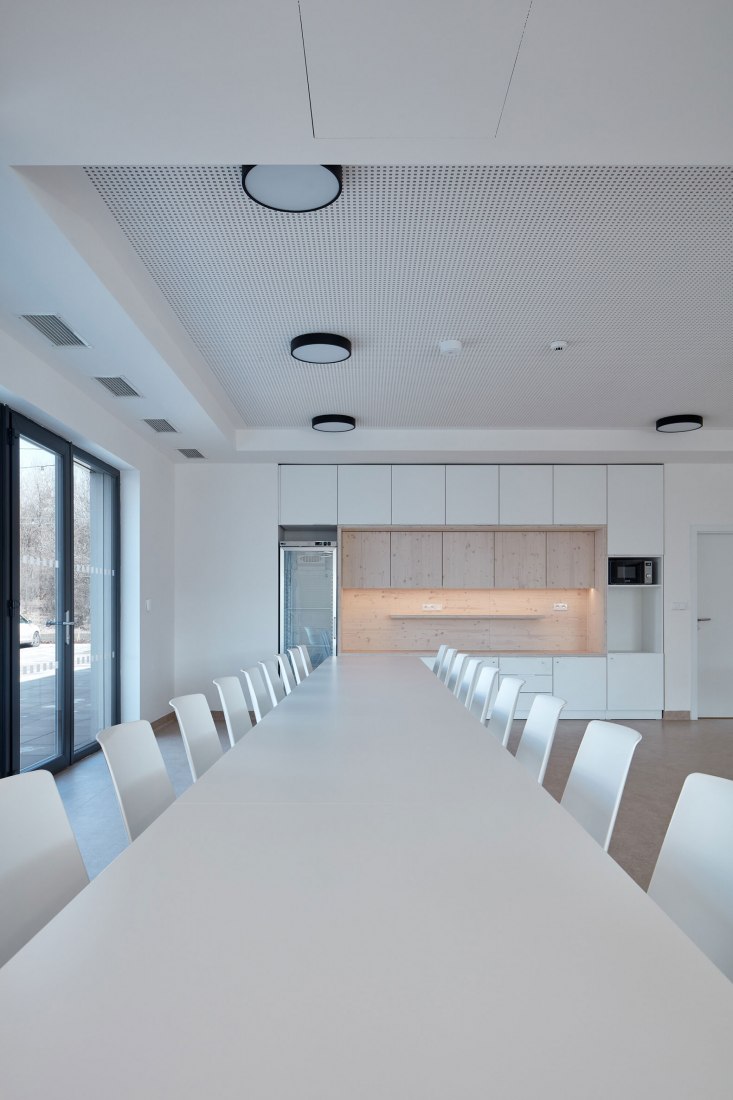 A safe and healing space. Children's Sanatorium with Speleotherapy by ...