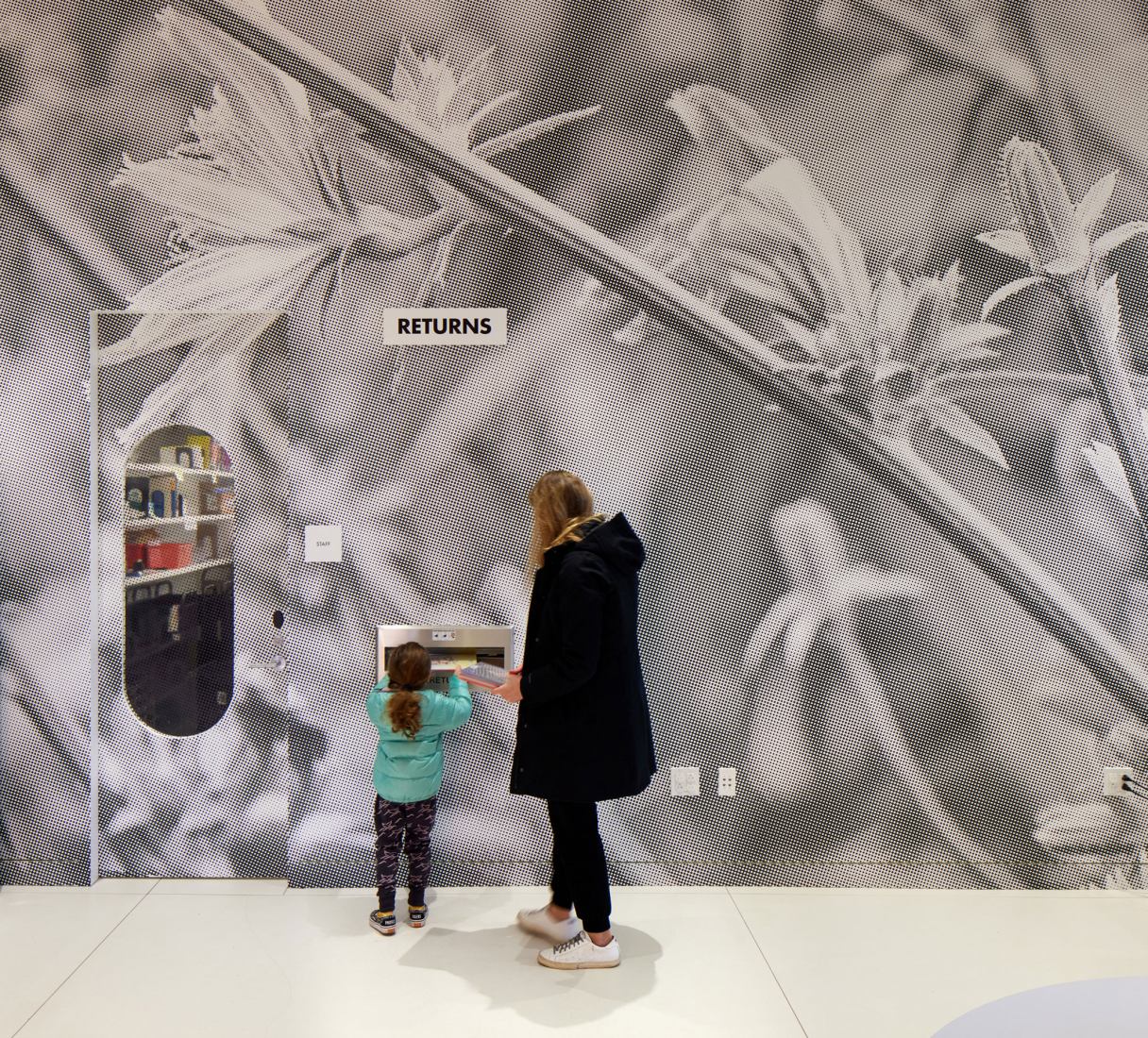 A multipurpose library. Adams Street Library by WORKac | The Strength ...