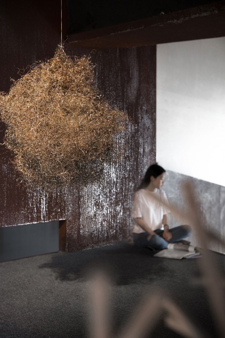 Penetrating Perception, Concealing Power. AD ARCHITECTURE Office by AD ...