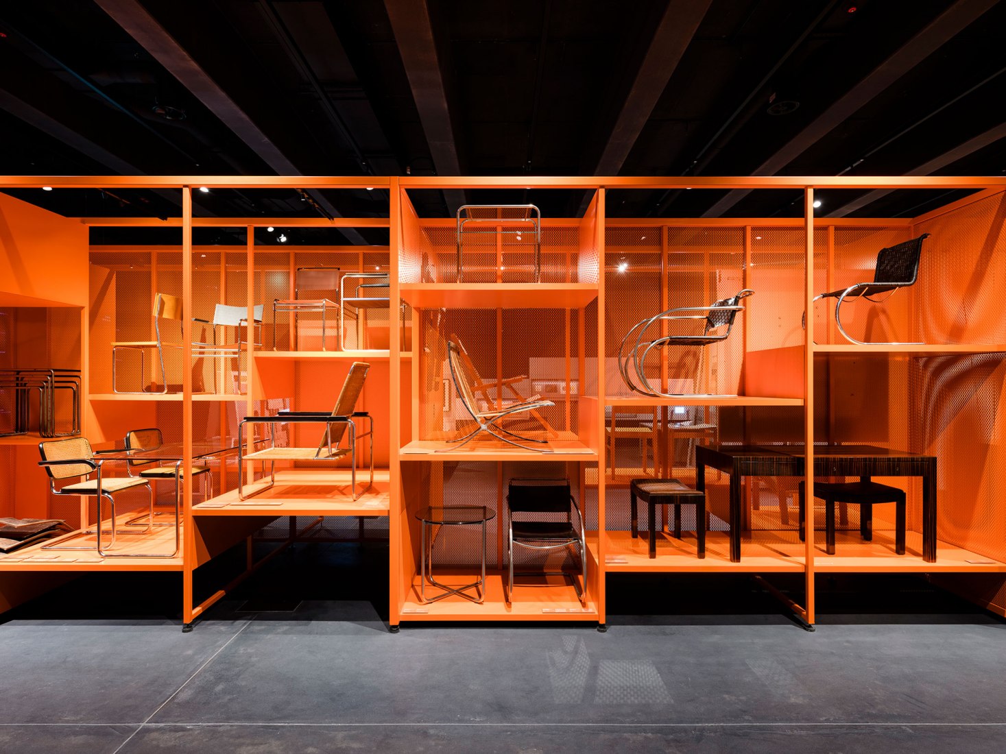 Inaugurado el nuevo Museo Bauhaus de addenda arquitectos | Sobre ...