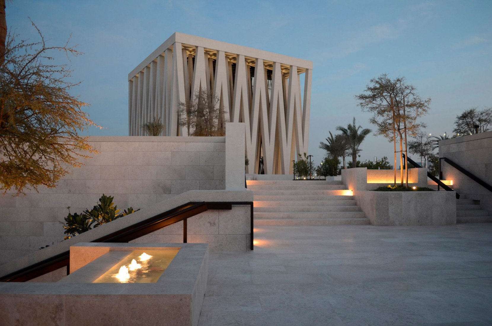 Adjaye Associates completes the Abrahamic Family House, an interfaith ...