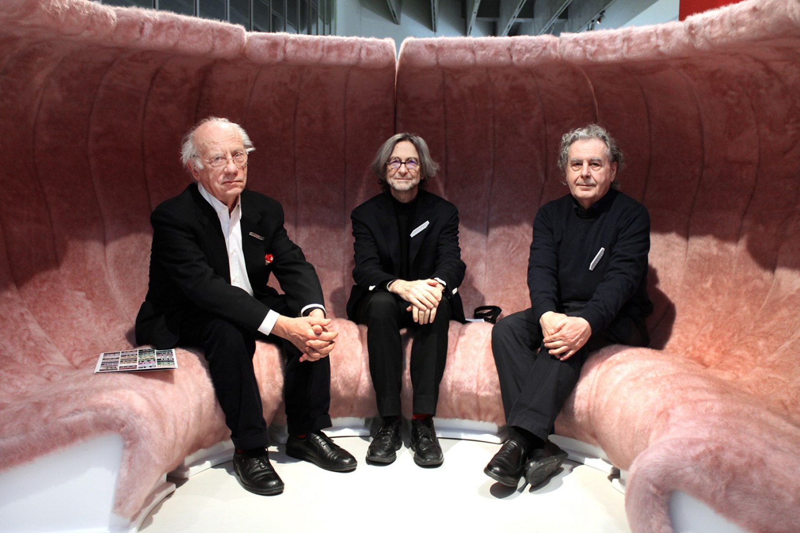 Adolfo Natalini co-founder of Superstudio dies at 78 | The Strength of ...