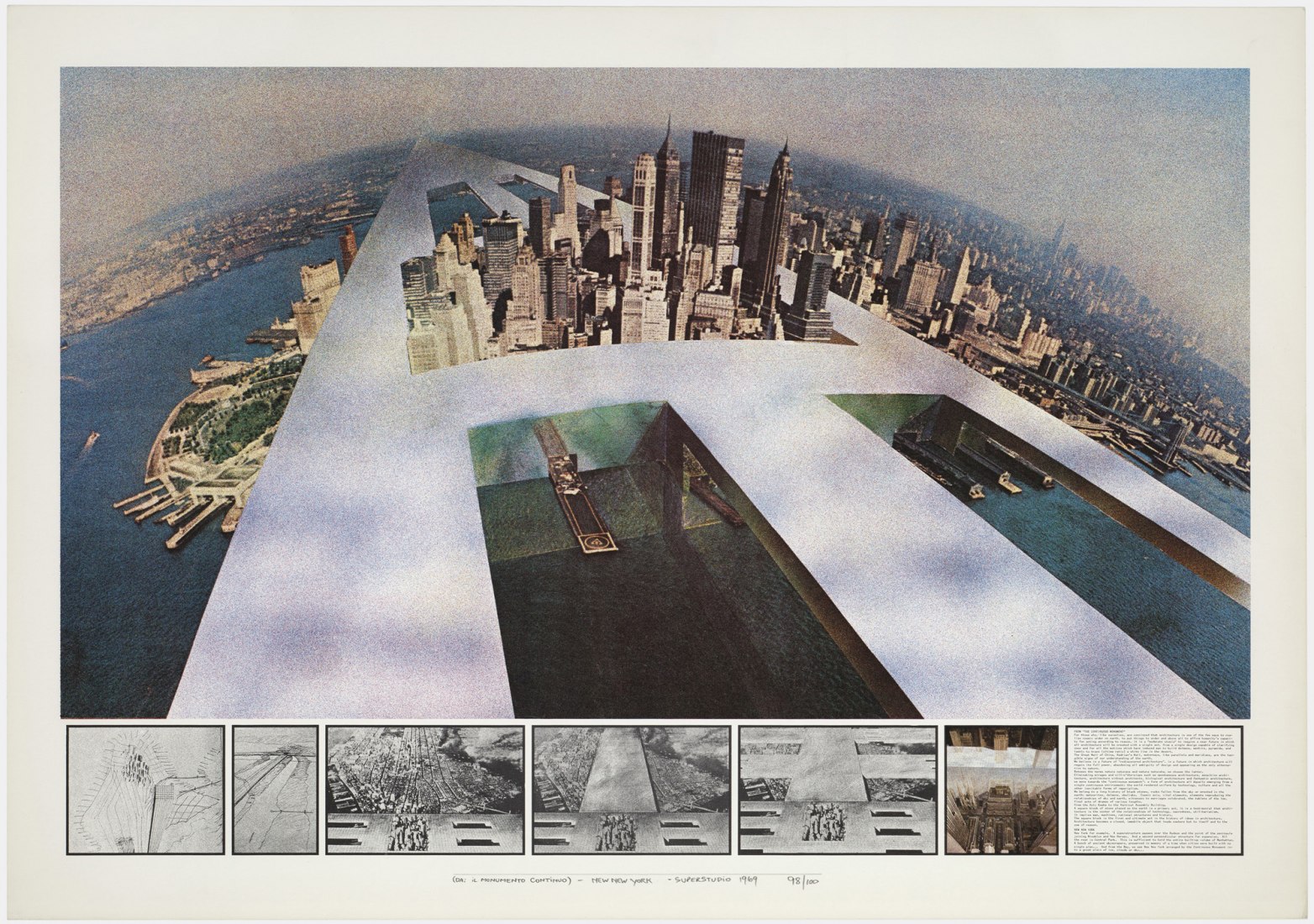 Adolfo Natalini co-founder of Superstudio dies at 78 | The Strength of ...