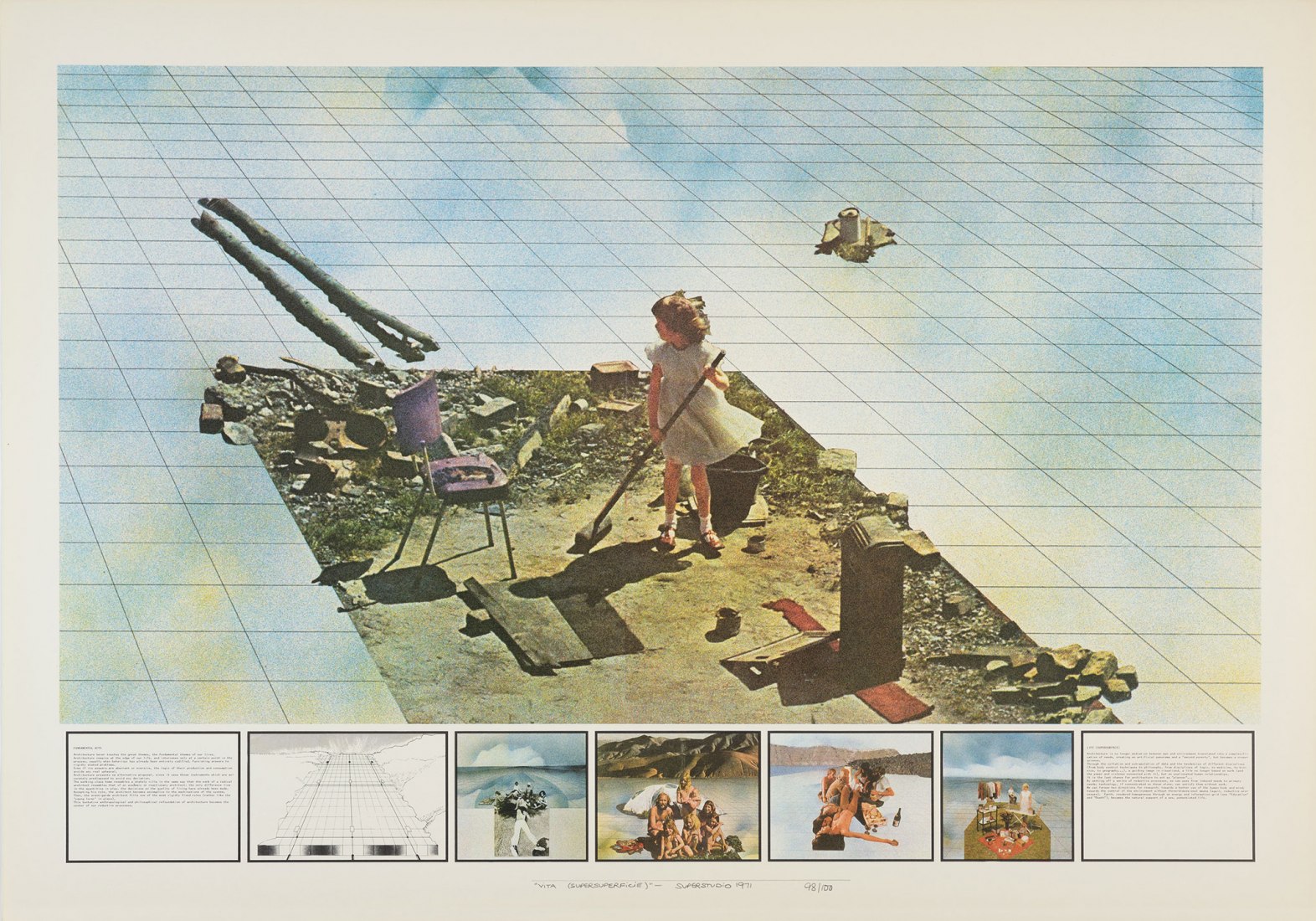 Adolfo Natalini co-founder of Superstudio dies at 78 | The Strength of ...