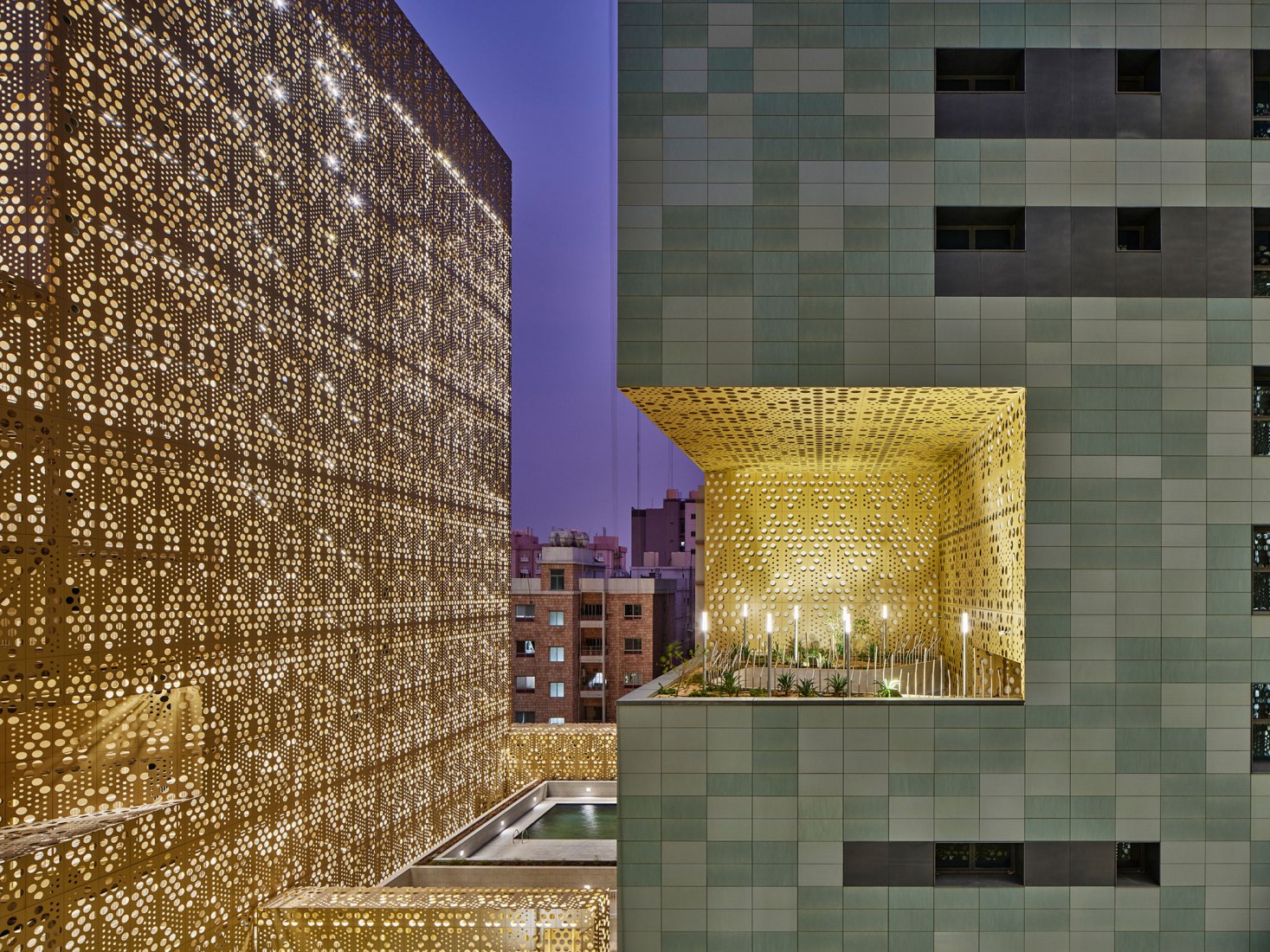 A new type of multi-family living. Wafra Living by AGi Architects | The ...