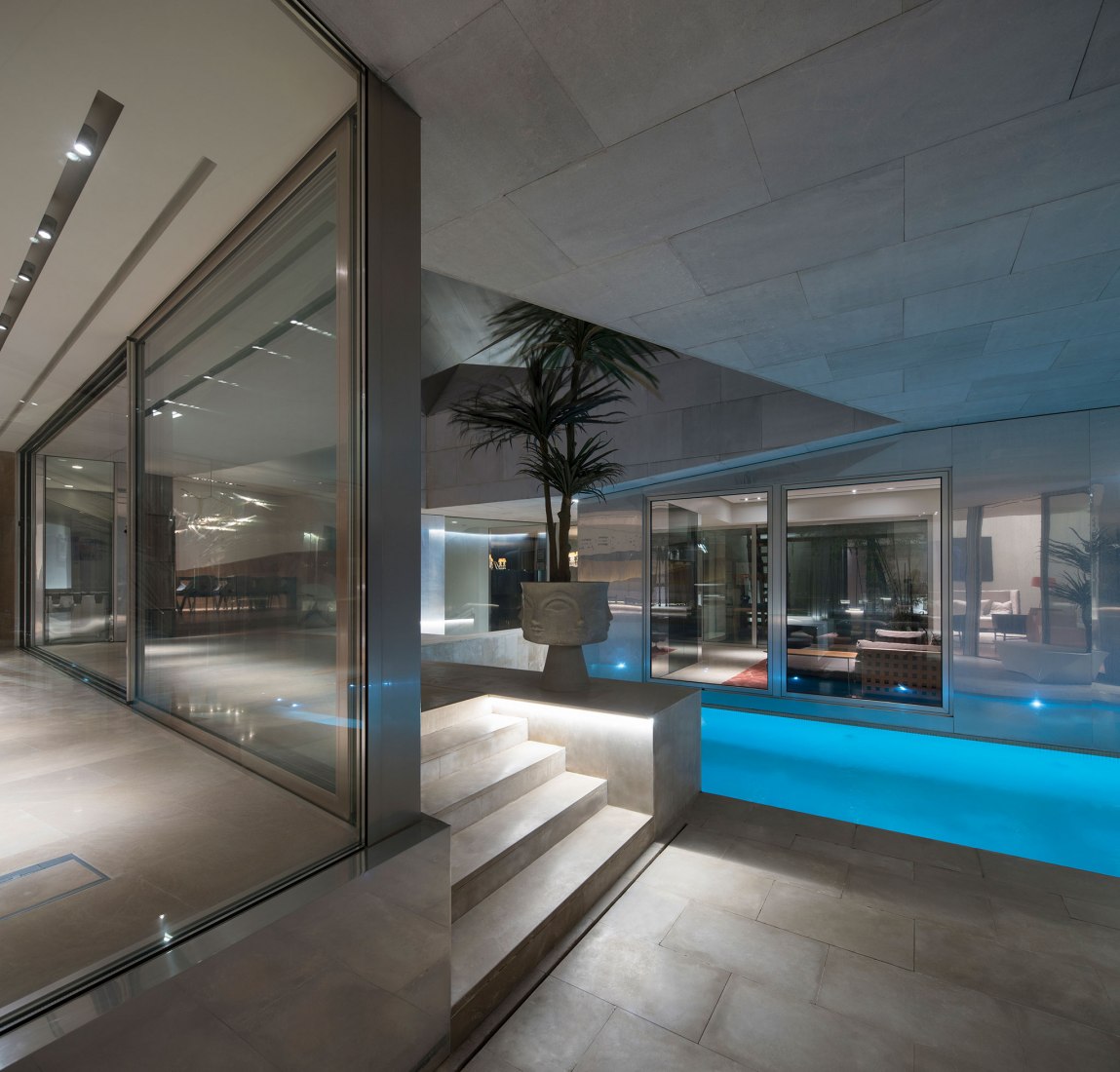 A house vs rock. Rock House by AGi Architects | The Strength of ...