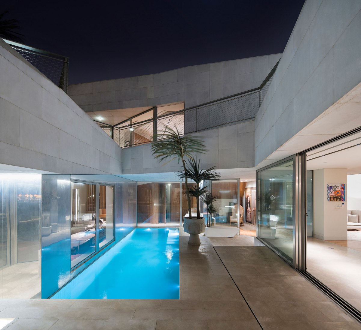 A house vs rock. Rock House by AGi Architects | The Strength of ...