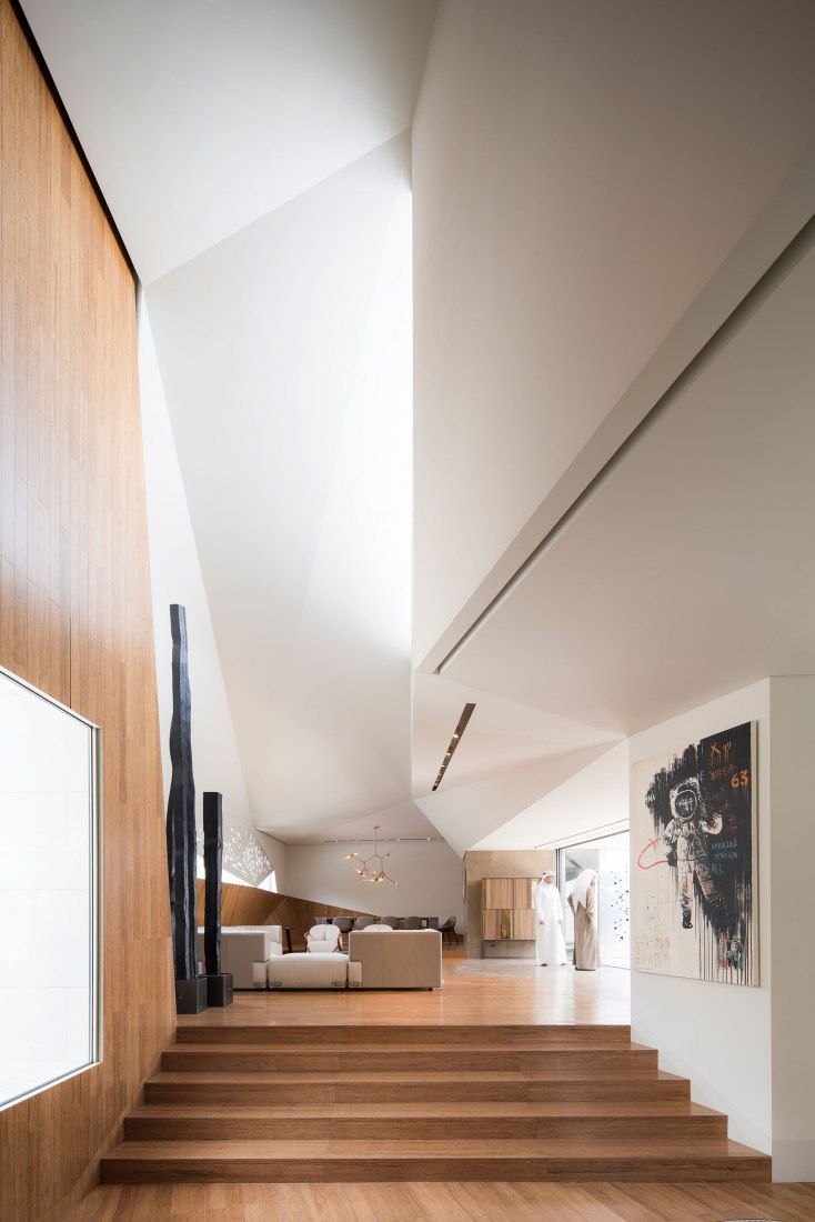 A house vs rock. Rock House by AGi Architects | The Strength of ...