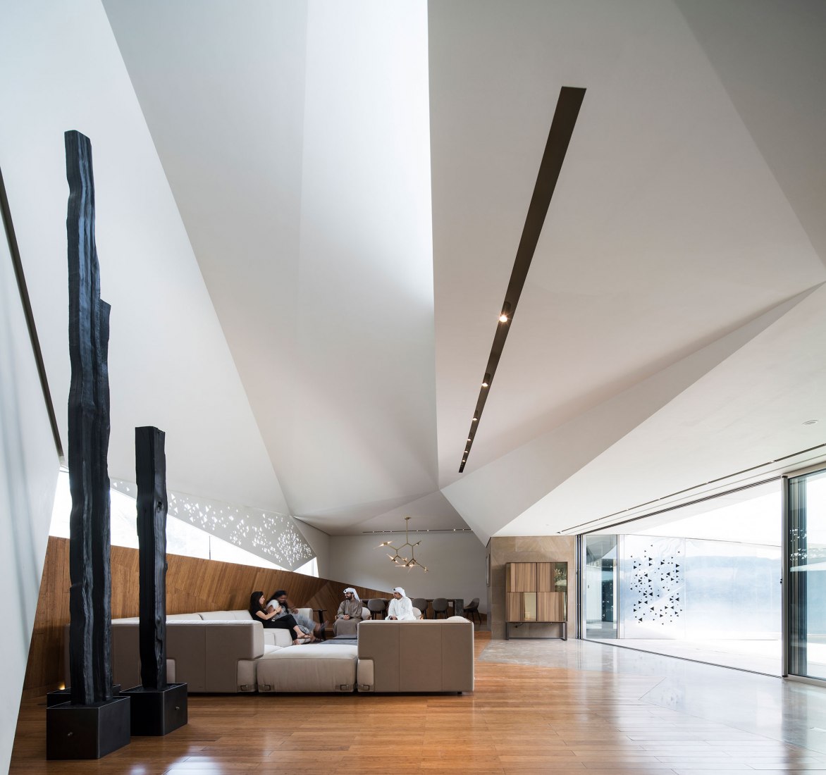 A house vs rock. Rock House by AGi Architects | The Strength of ...