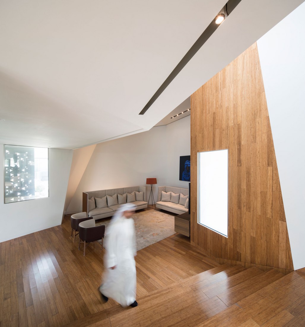 A house vs rock. Rock House by AGi Architects | The Strength of ...