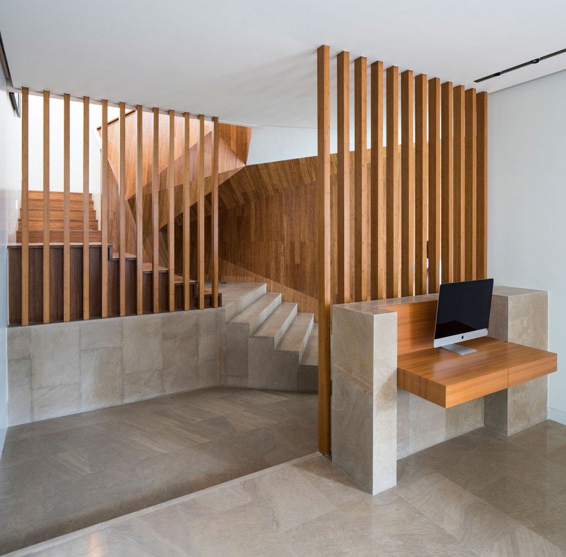 A house vs rock. Rock House by AGi Architects | The Strength of ...