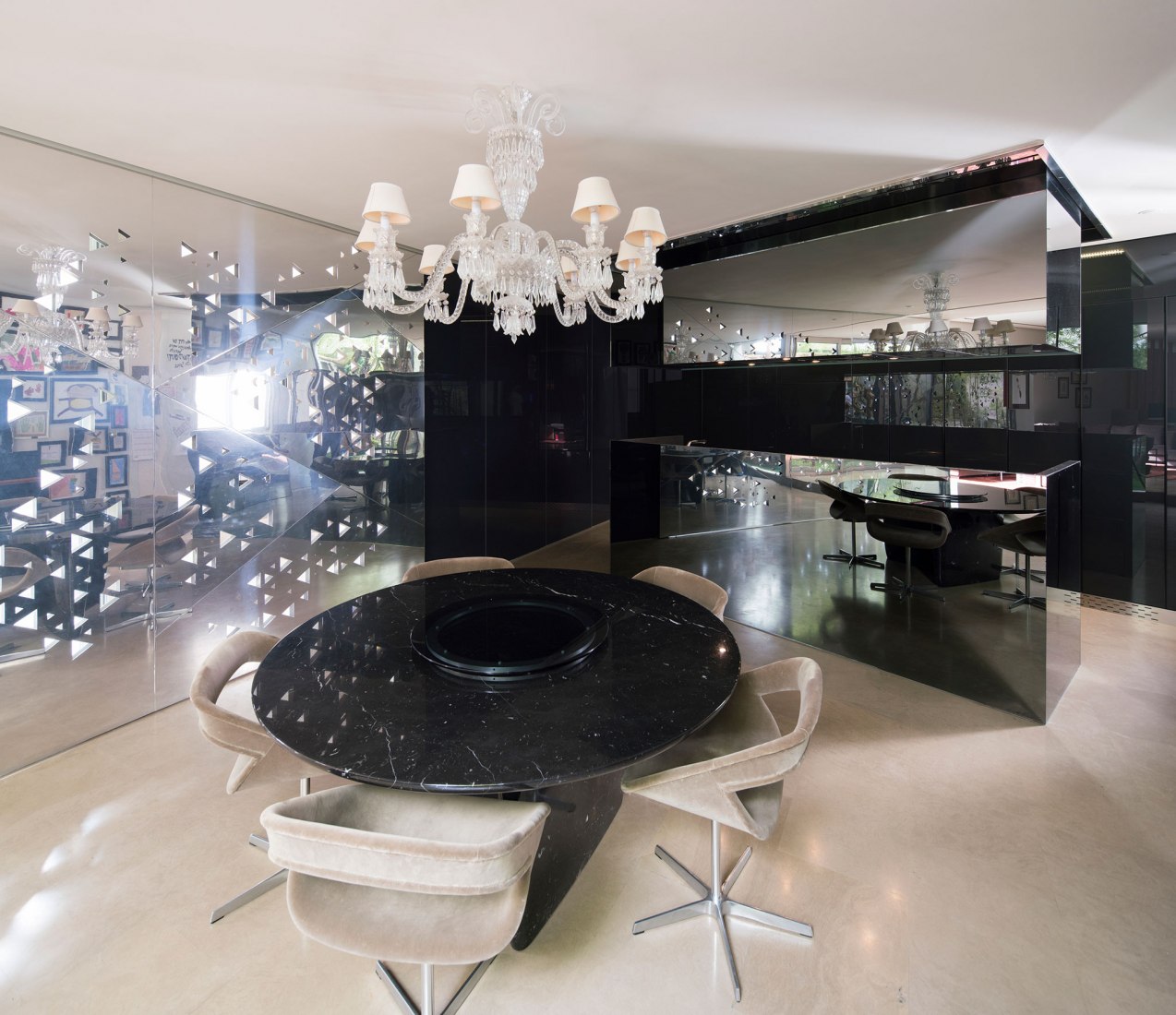 A house vs rock. Rock House by AGi Architects | The Strength of ...