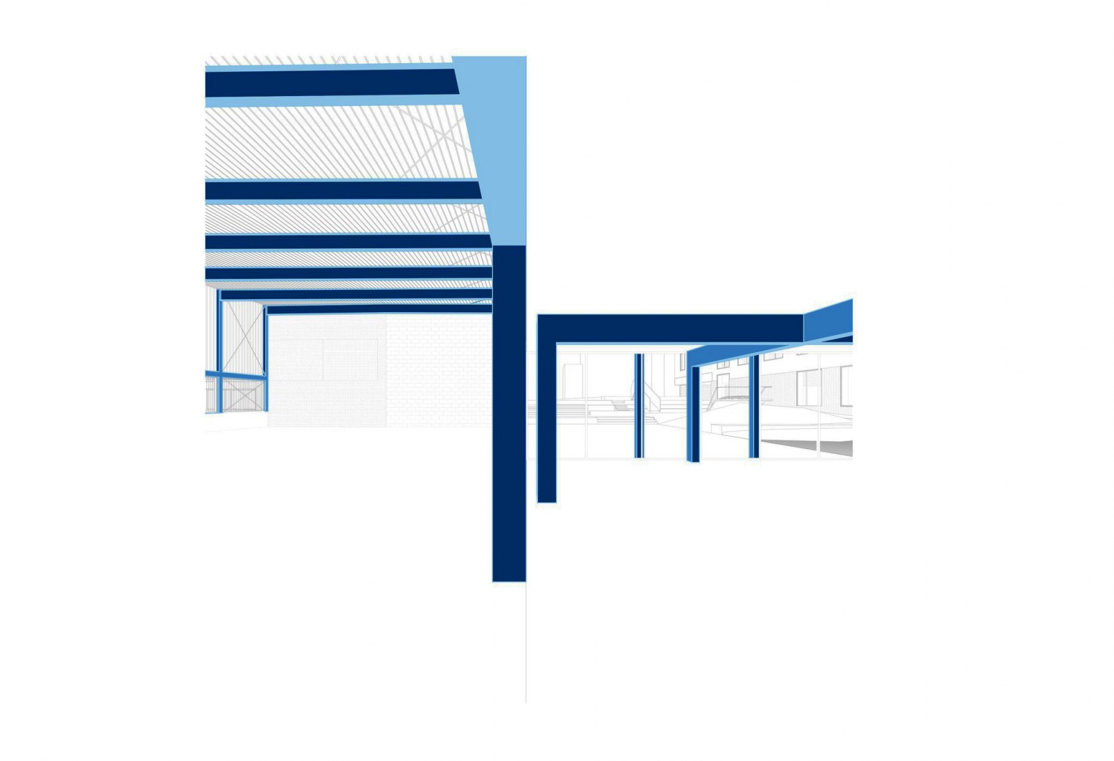 Opening the city. ECAM Multifunctional Complex by AgwA | The Strength ...