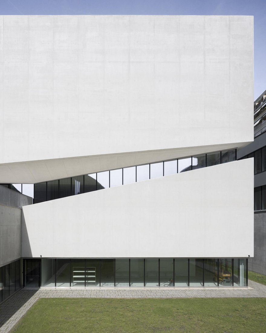 One museum, two museums. Photo Elysée and mudac by Aires Mateus | The ...