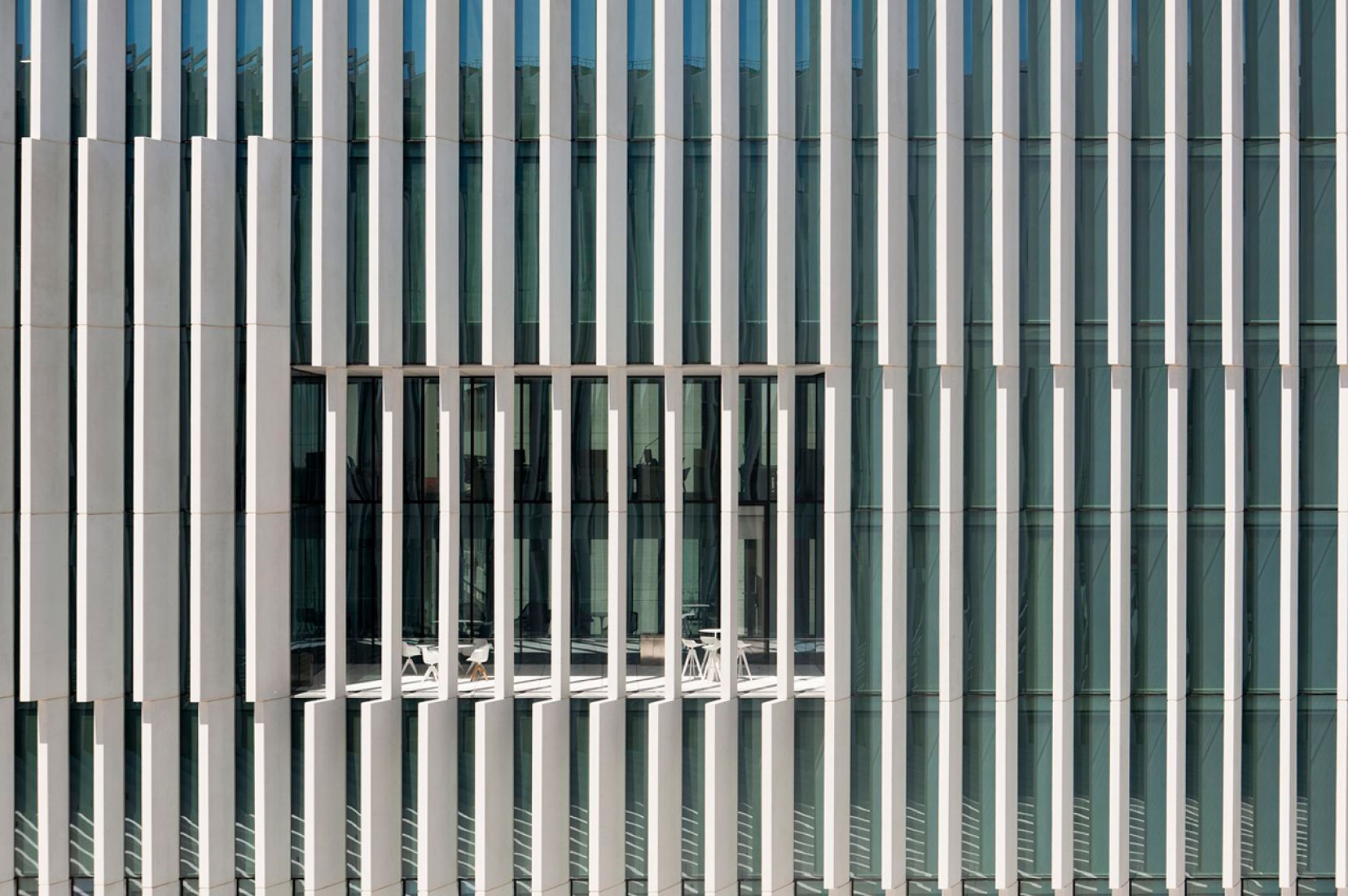 EDP Headquarters by Aires Mateus | The Strength of Architecture | From 1998