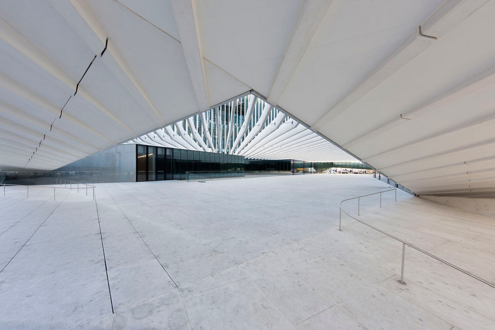 EDP Headquarters by Aires Mateus | The Strength of Architecture | From 1998